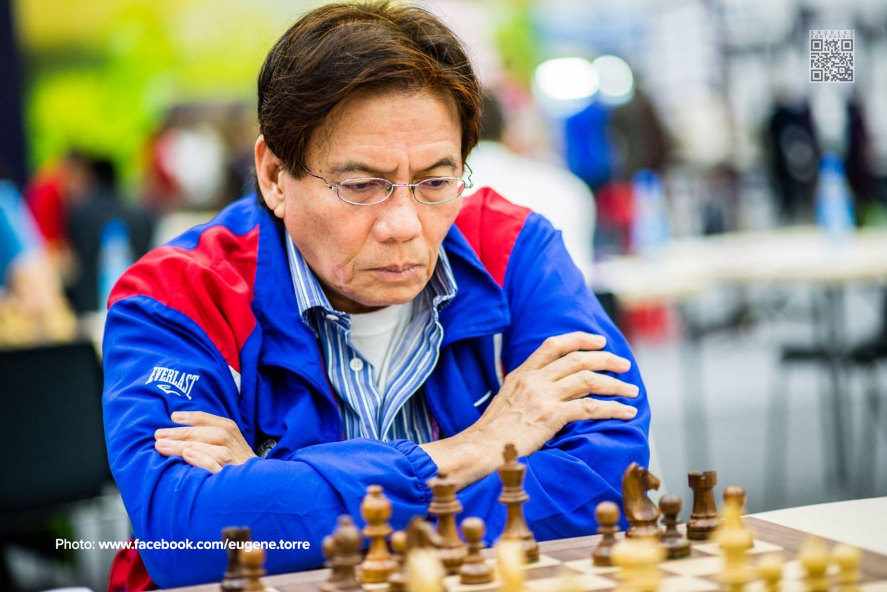 Why Grandmaster Eugene Torre is in the World Chess Hall of Fame – Las ...